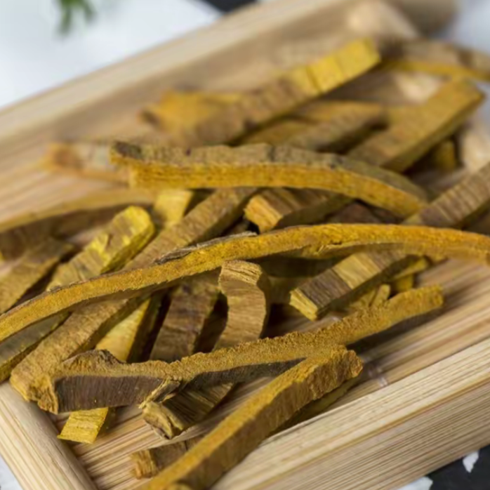 Phellodendron Bark – Nature's Way Herbal Remedies